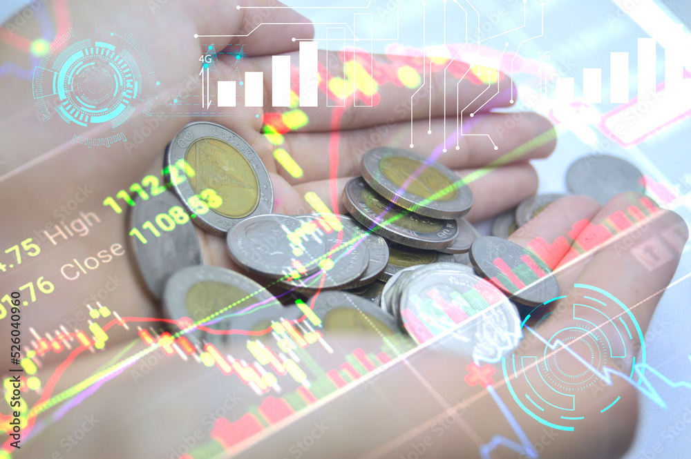 The Concept Of Finance Is Controlled Artificial Intelligence Ai And