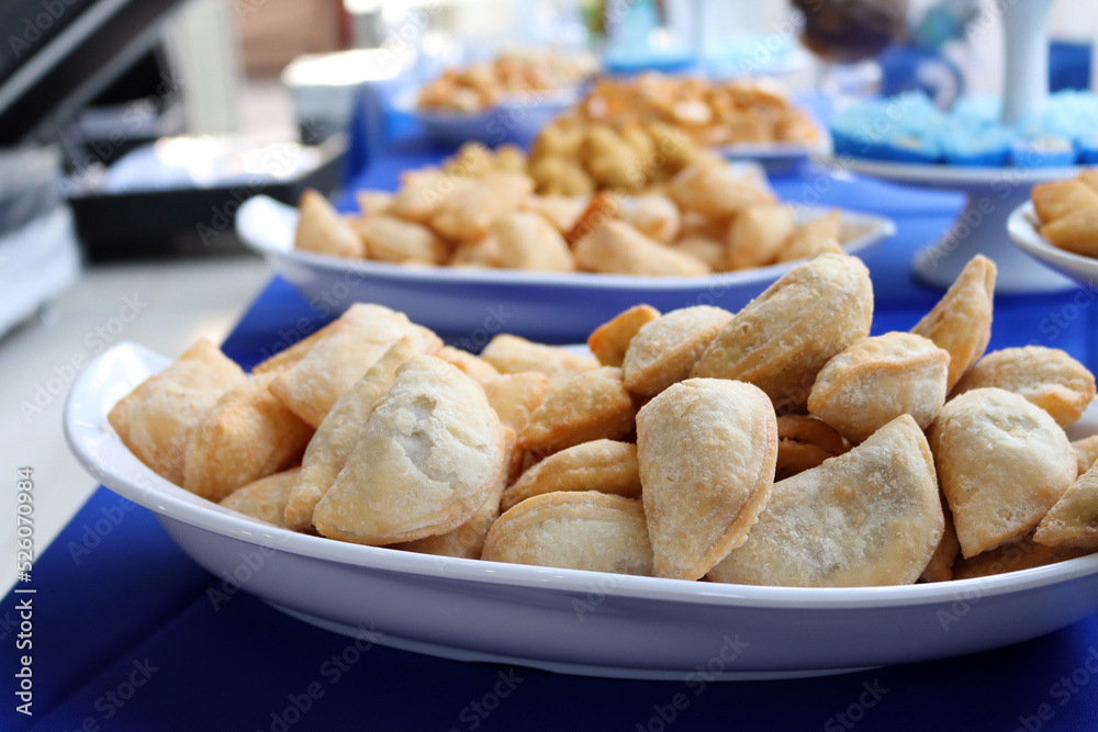 Salgados Stock Photo | Adobe Stock