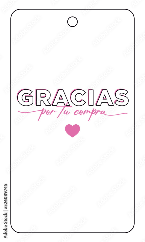 etiqueta gracias por tu compra Stock Vector | Adobe Stock etiqueta gracias por tu compra Stock Vector | Adobe Stock