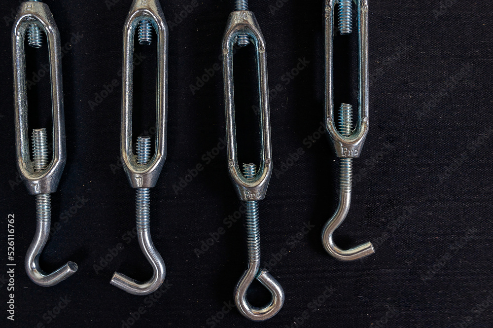 Capture (lanyard) - a device for tightening and choosing slack rigging ...