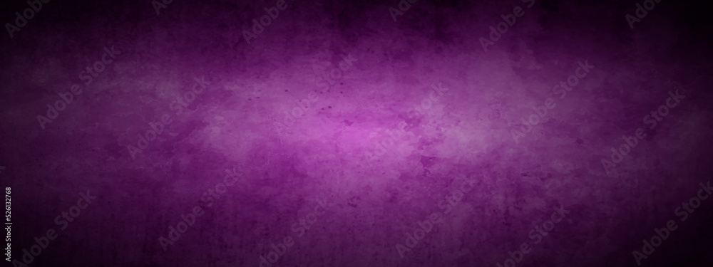 Violet Distressed Texture for your design. Dark abstract purple pink ...
