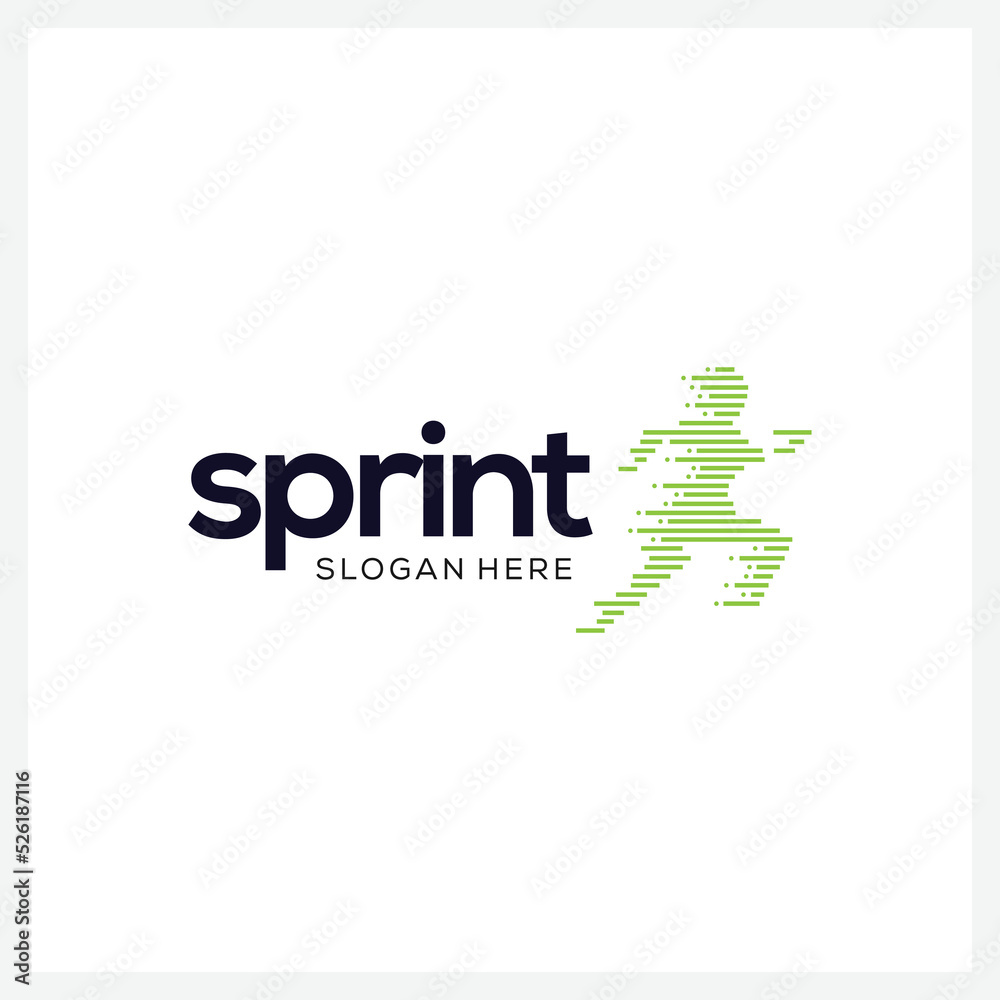 Sprint Logo Vector