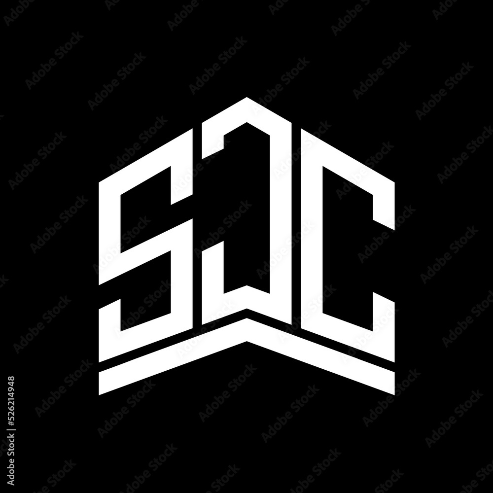 SJG letter logo design.SJG creative initials monogram vector letter ...