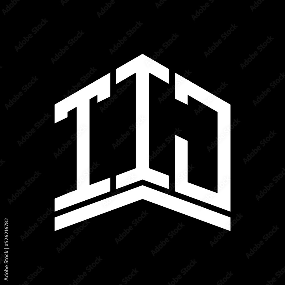 TIJ letter logo design.TIJ creative initials monogram vector letter ...
