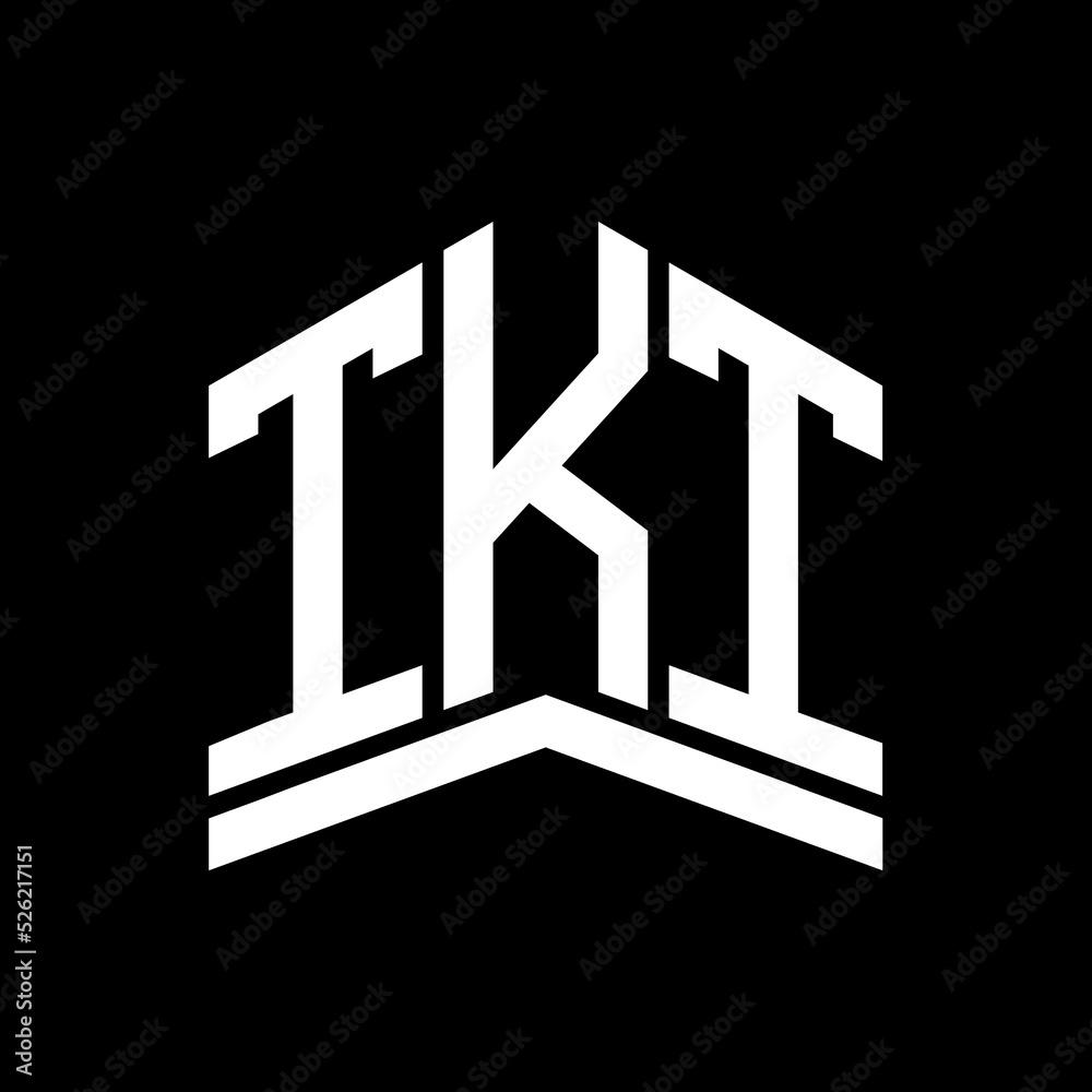 TKT letter logo design.TKT creative initials monogram vector letter ...
