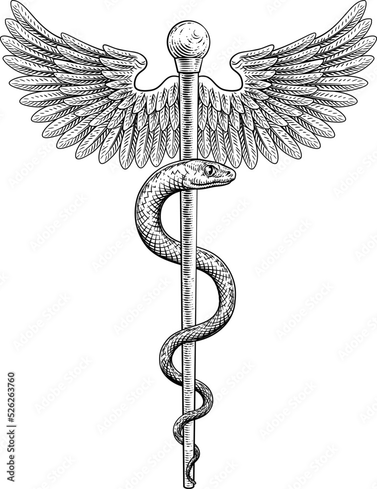 Rod Of Asclepius rod-of-asclepius