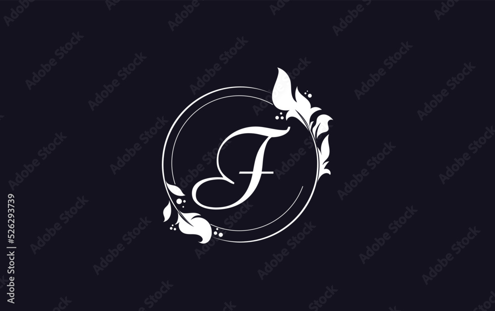 Laurel wreath leaf logo design vector for professional brand and ...