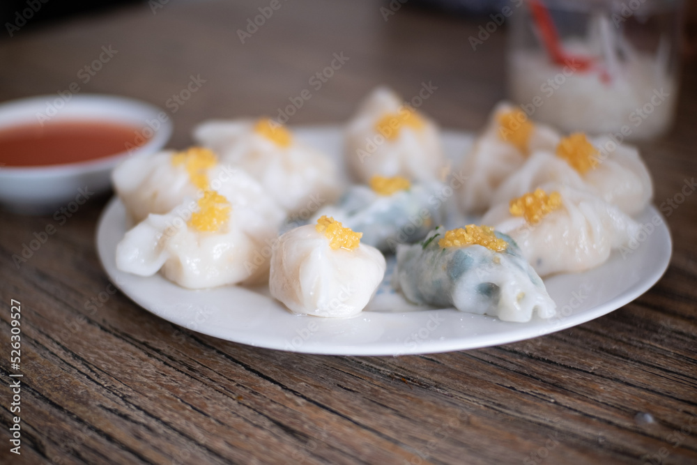 Choipan is a typical appetizer which is also in the dimsum family and ...