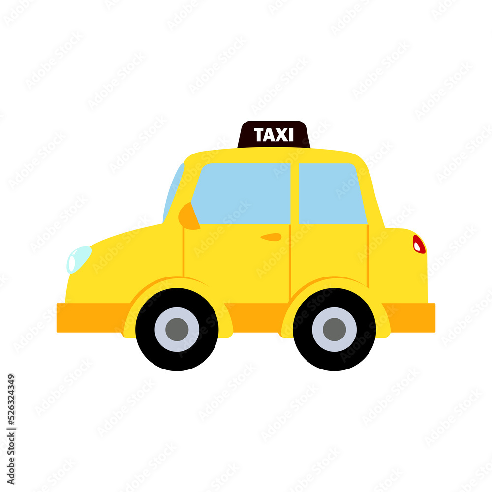 Police car, police patrol car, taxi, bus, ambulance, cargo truck, farm ...