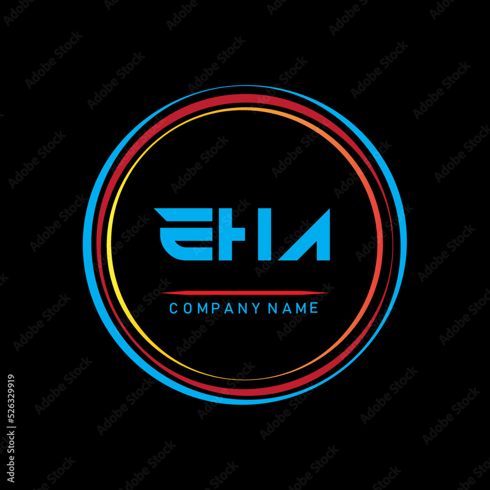 EHA typography for brands in business, real estate, and technology. EHA ...