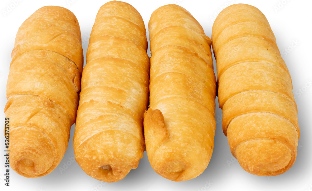 Tequenos png. Venezuelan food tequenos fried cheese sticks Stock Photo ...