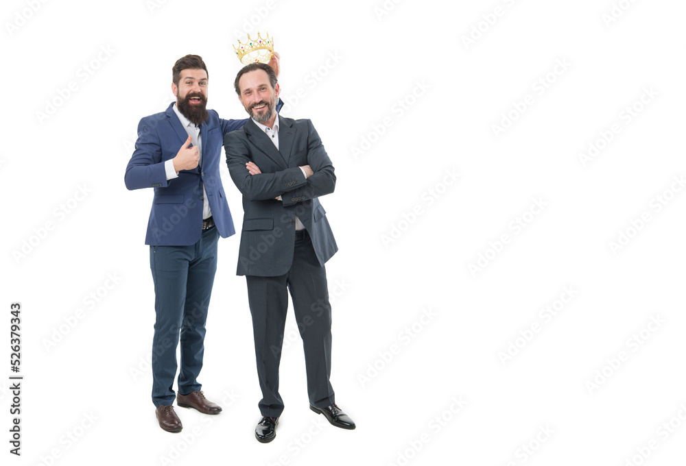 Rich and powerful people. Respected bearded man. Self esteem. Respected ...