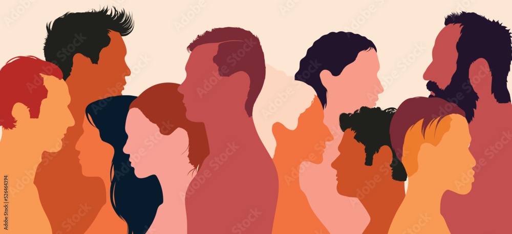 Multiethnic diversity and multicultural community integration. Flat ...