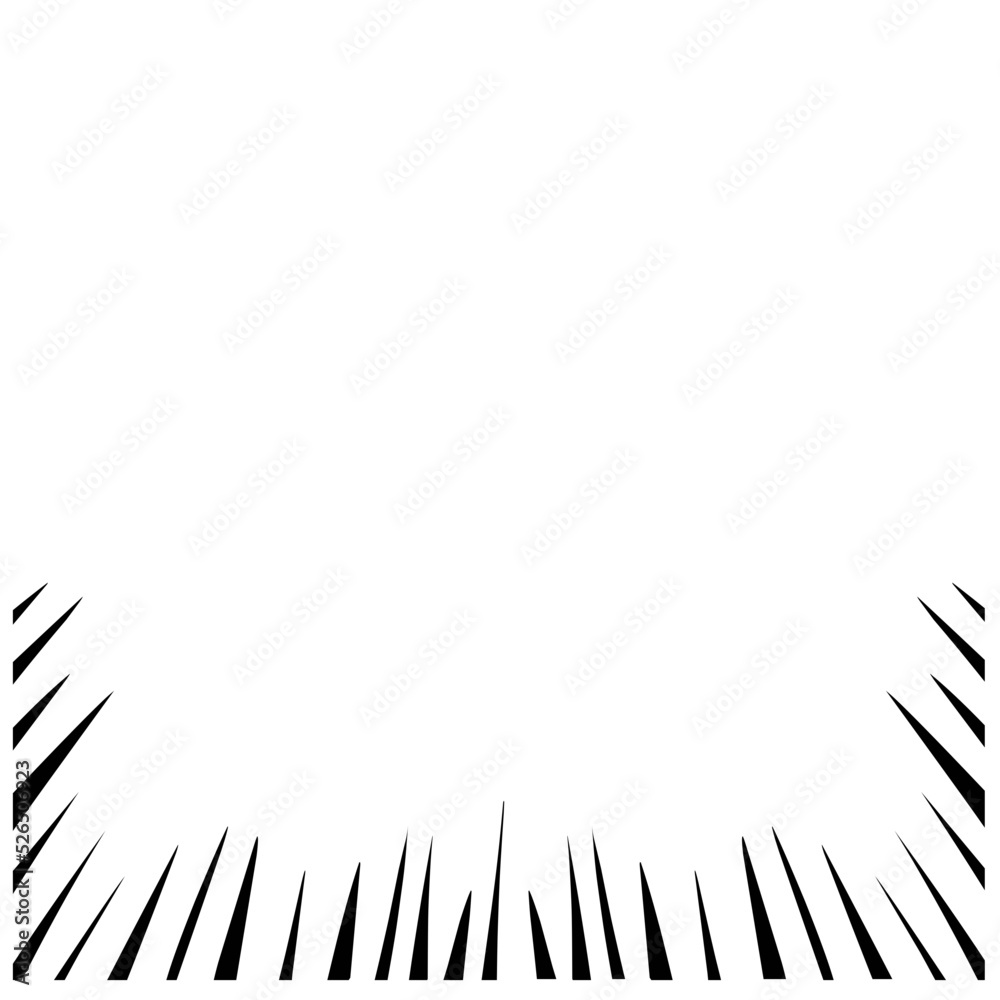 Shock effect, Shock cartoon effect, Comic effect, Light effects, Vector ...