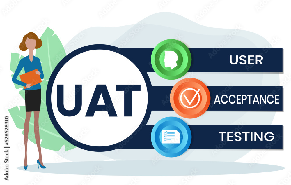 UAT or User Acceptance Testing for testing program in software ...