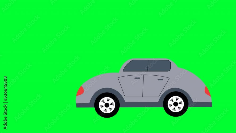 Luxury colorful Car Green screen Animation. Remove Green color and Use ... Luxury colorful Car Green screen Animation. Remove Green color and Use ...