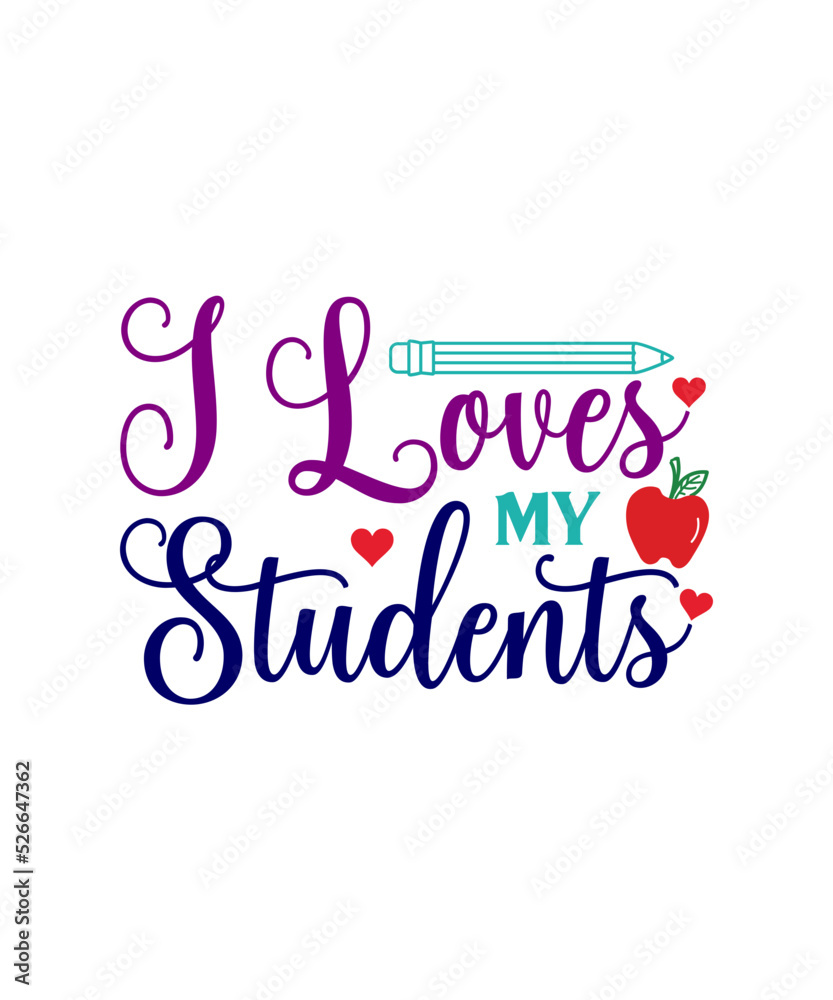 Teacher Svg Bundle, Teacher Quote Svg, Teacher Svg, School Svg, Teacher ...