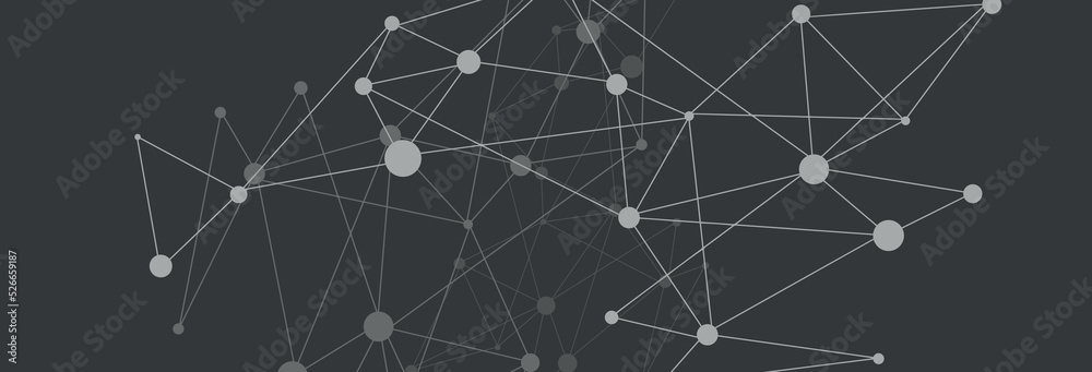 network community and teamwork texture. Technology background. Stock ...