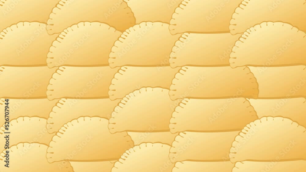 Green Screen Fried Pastry Transition Pack. Fried pastry animation ...