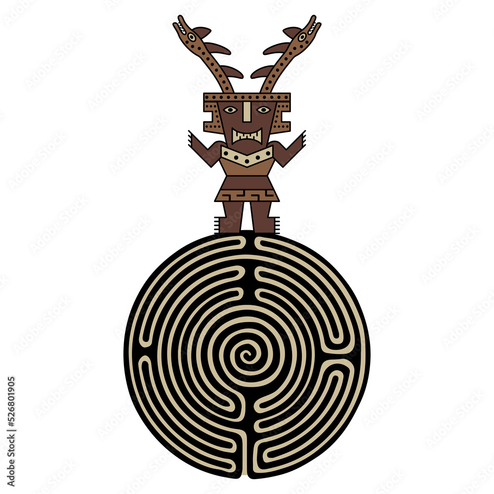 Ancient Symbol Of Creativity