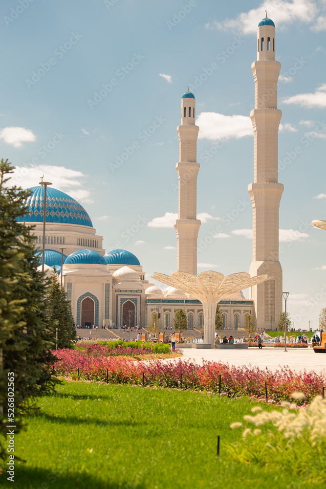 Dome, a beautiful mosque. biggest mosque.architecture, mosque, taj ...