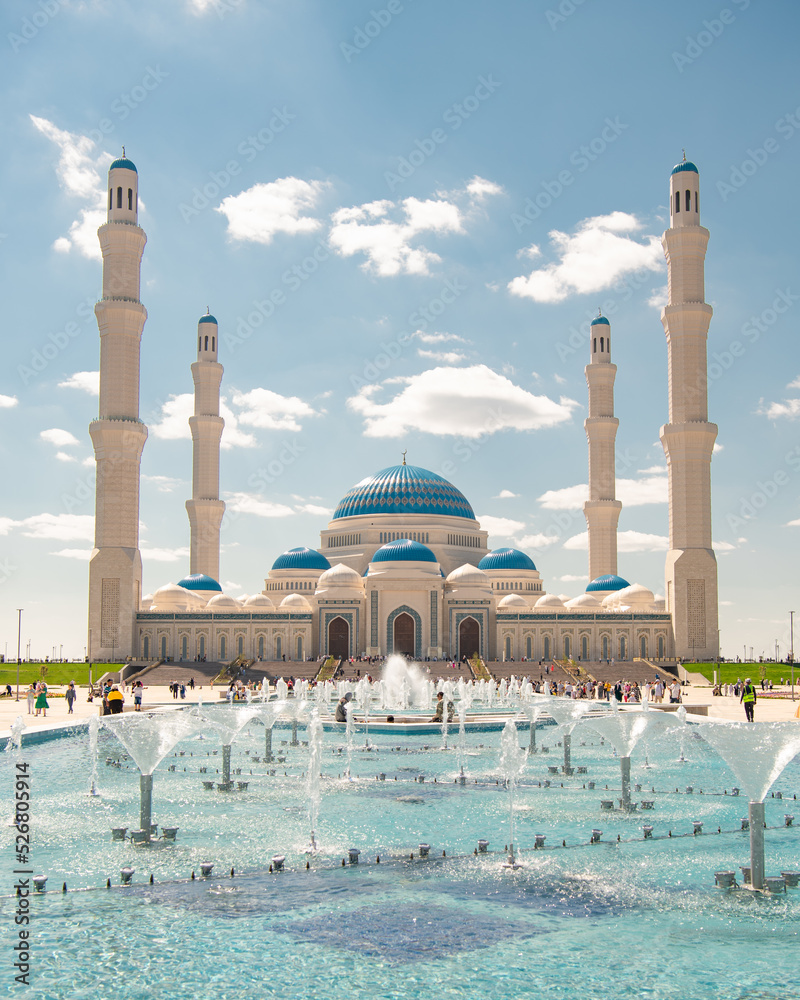Dome, a beautiful mosque. biggest mosque.architecture, mosque, taj ...