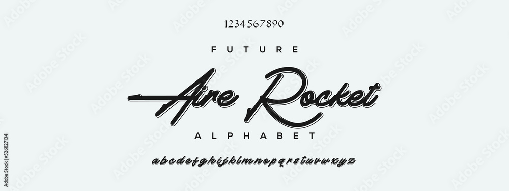 Vetor de Unique and Minimal TECH Letter set for your new startup ...