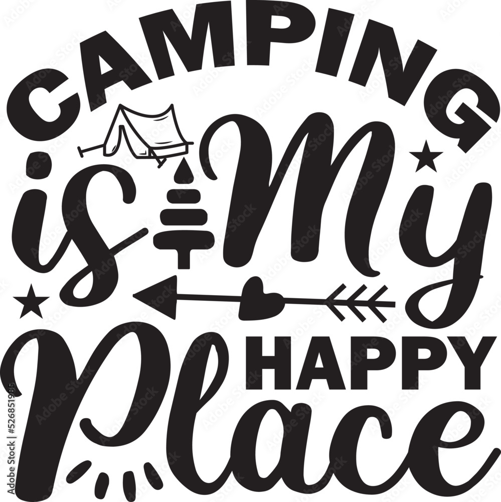 Camping Svg Design Camping Summer Campfire Camper Funny Camping