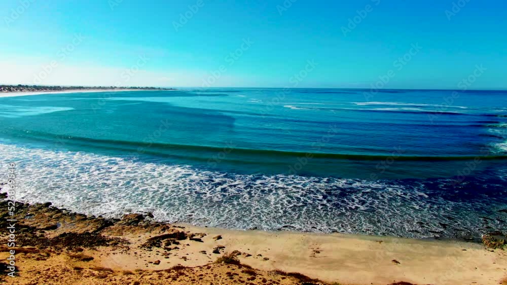 LA BOCANA BCS MEXICO-2022: Nature View Stock ビデオ | Adobe Stock