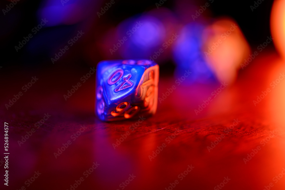 Forge, ice and fire color Role Playing Game and game dice and templar ...