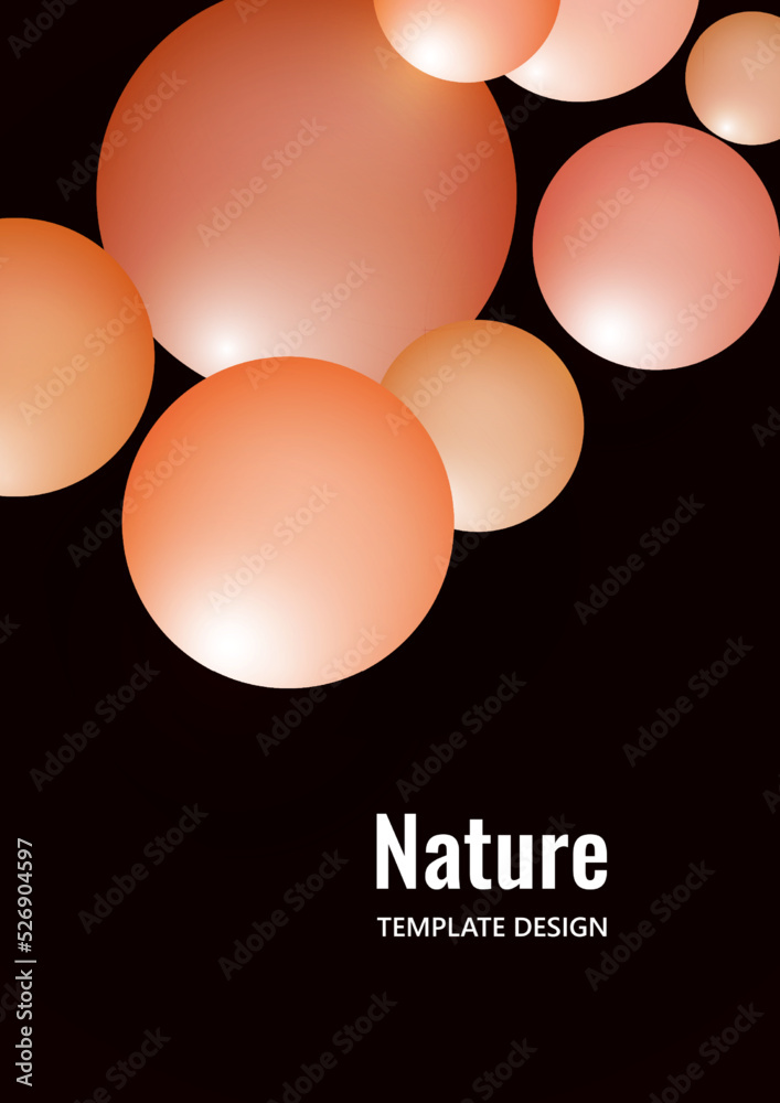 Realistic bubble vector. Many bubbles are floating. isolate on ...
