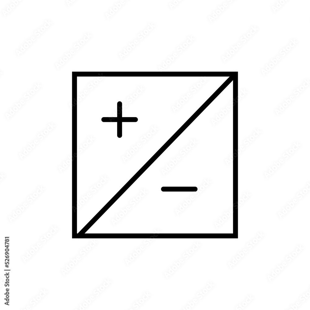 exposure compensation icons for image editing and navigation. the ...