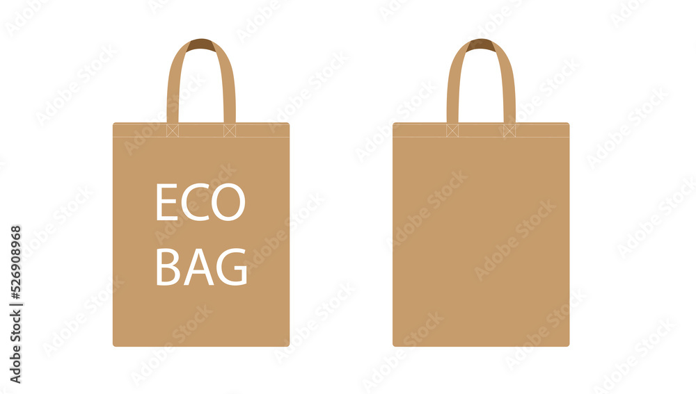 Eco pack logo for cardboard container. Eco pack logo for cardboard ...