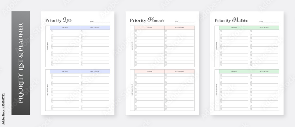 Priority Matrix Planner. Time Management Planner. Task Priority Matrix ... Priority Matrix Planner. Time Management Planner. Task Priority Matrix ...
