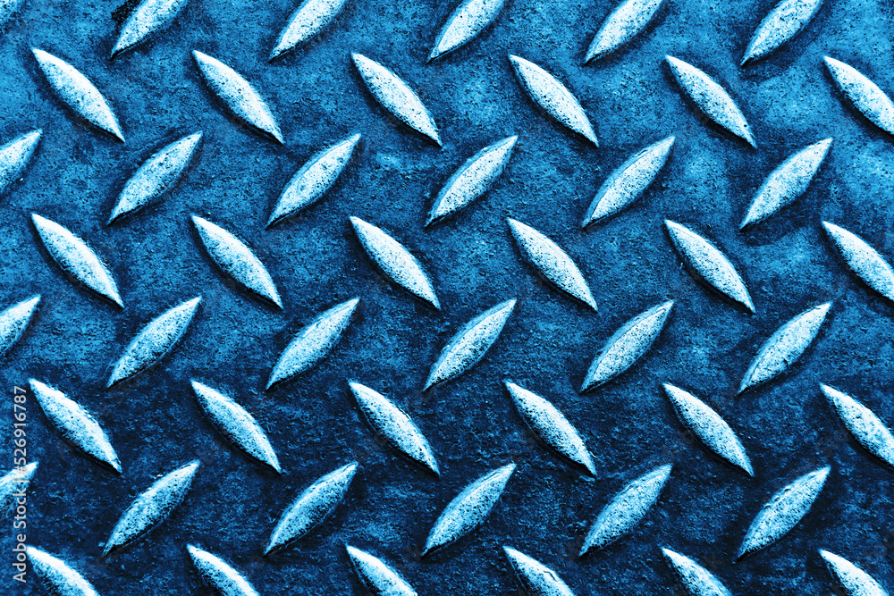 Grunge metal texture. Steel mesh texture. Metal grid walkway. Heavy ...