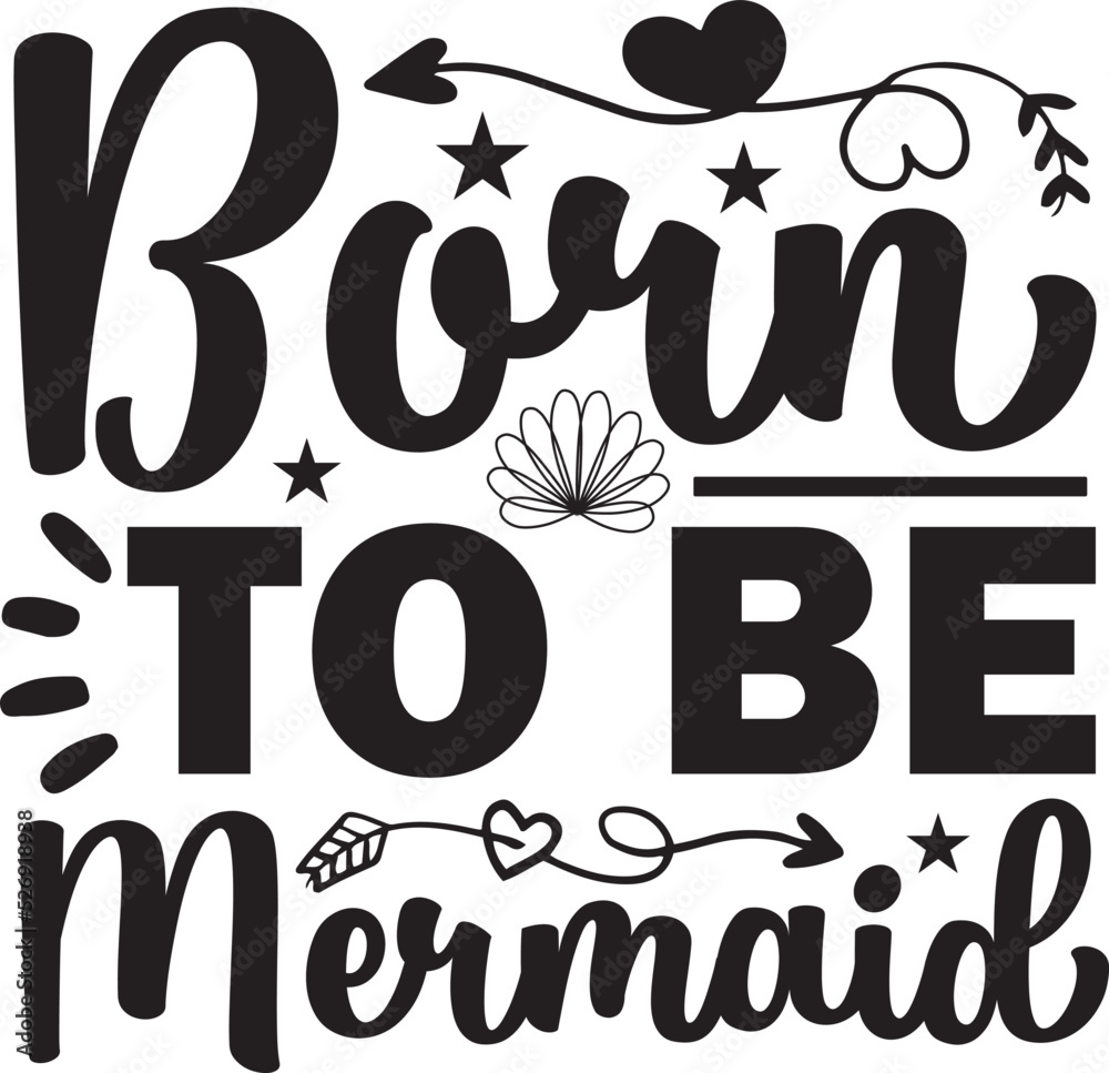 mermaid svg bundle dad, funny dad, svg, bundle, for him, for women, for ...