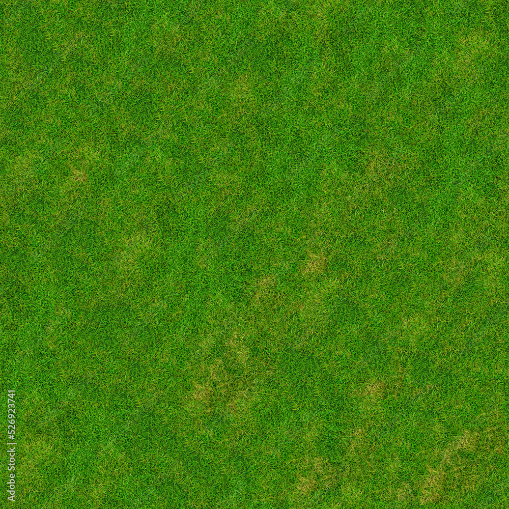 Seamless Grass Texture. Lawn, meadow. Golf, football, baseball, tennis ...