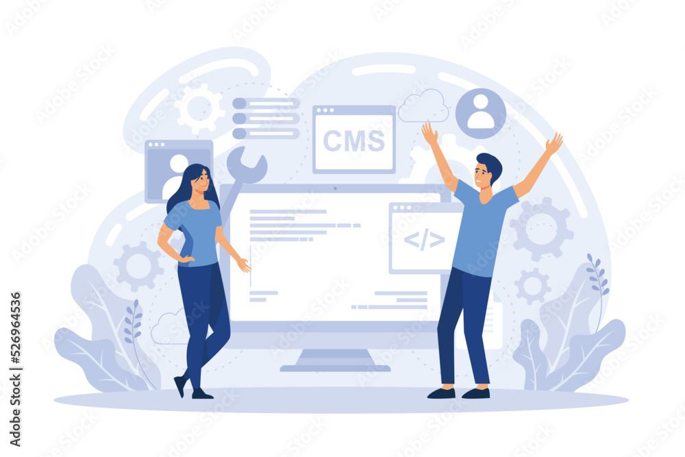 Content management system. Software engineering, database programming ... Content management system. Software engineering, database programming ...