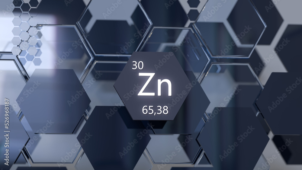 Zinc. Scientific medical research, the effect on human health. The ...
