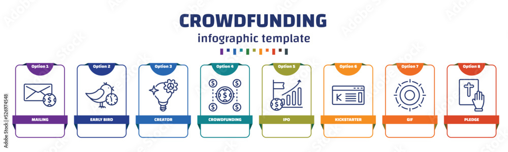Infographic Kickstarter