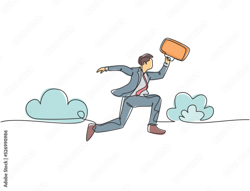Energetic Person Clip Art