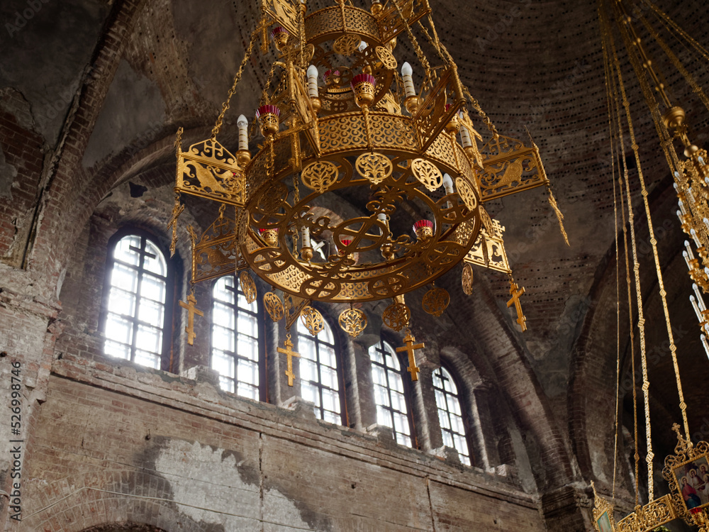 BREST, BELARUS - August 17, 2022: Architectural monument of the Second ...