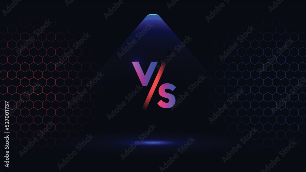 FIFA World Cup Qatar 2022 Abstract Background with football Stock ...