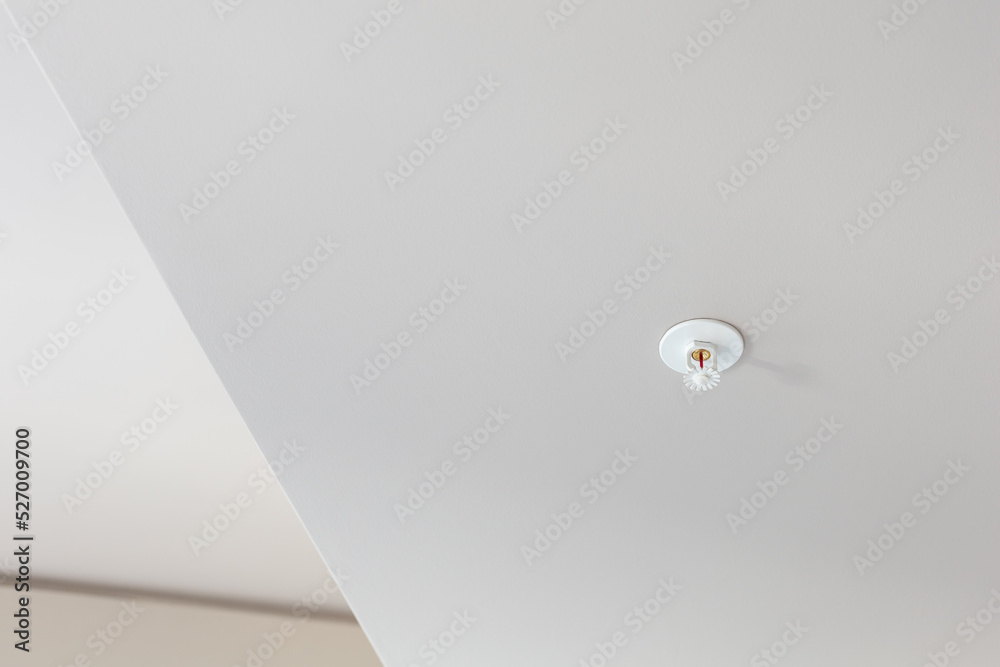 fire sprinkler system, active fire protection, fire fighting equipment ...