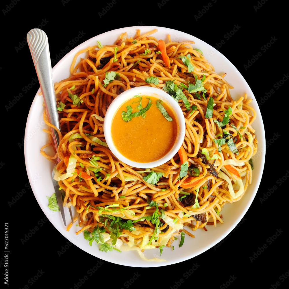 Chow Mein Plate
