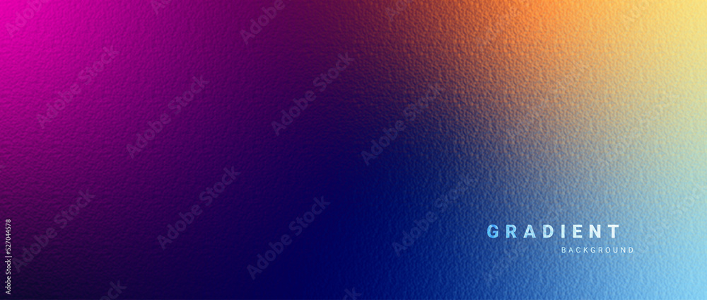 Abstract blur gradient background with frosted glass texture. Stock ...