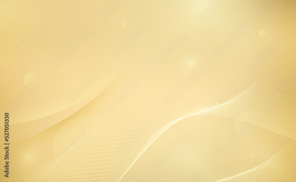 luxury gold bokeh background with realistic glitter glare, for ...