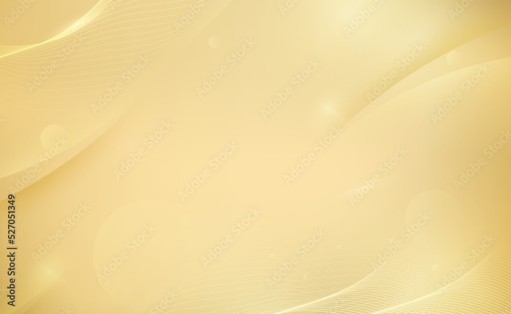 luxury gold bokeh background with realistic glitter glare, for ...