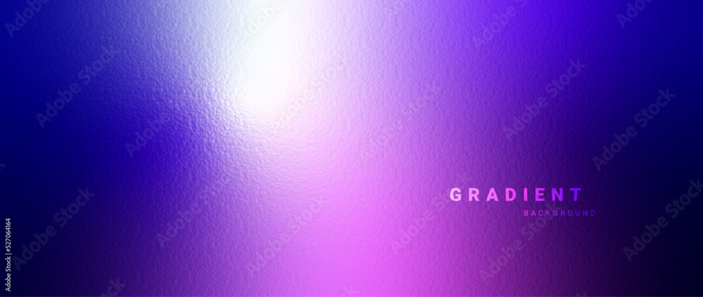 Abstract blur gradient background with frosted glass texture. Stock ...