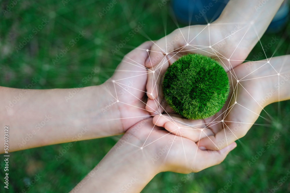 Net Zero and Carbon Neutral Concepts Net Zero Emissions Goals Weather ...